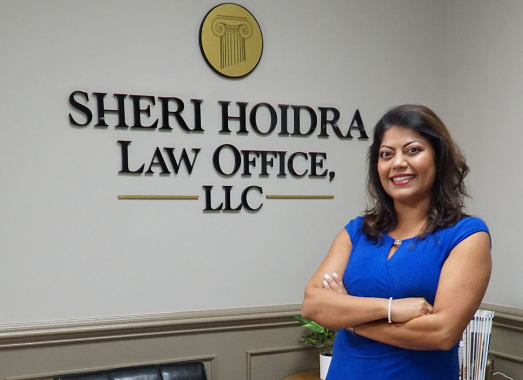 Contact Sheri Hoidra Law Office, LLC Today | (443) 660-7513