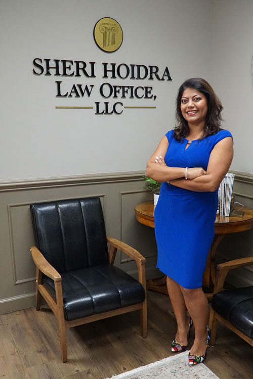 Sheri Hoidra, Esq. | Sheri Hoidra Law Office, LLC